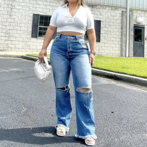 Best in Jeans Posh Party on Poshmark